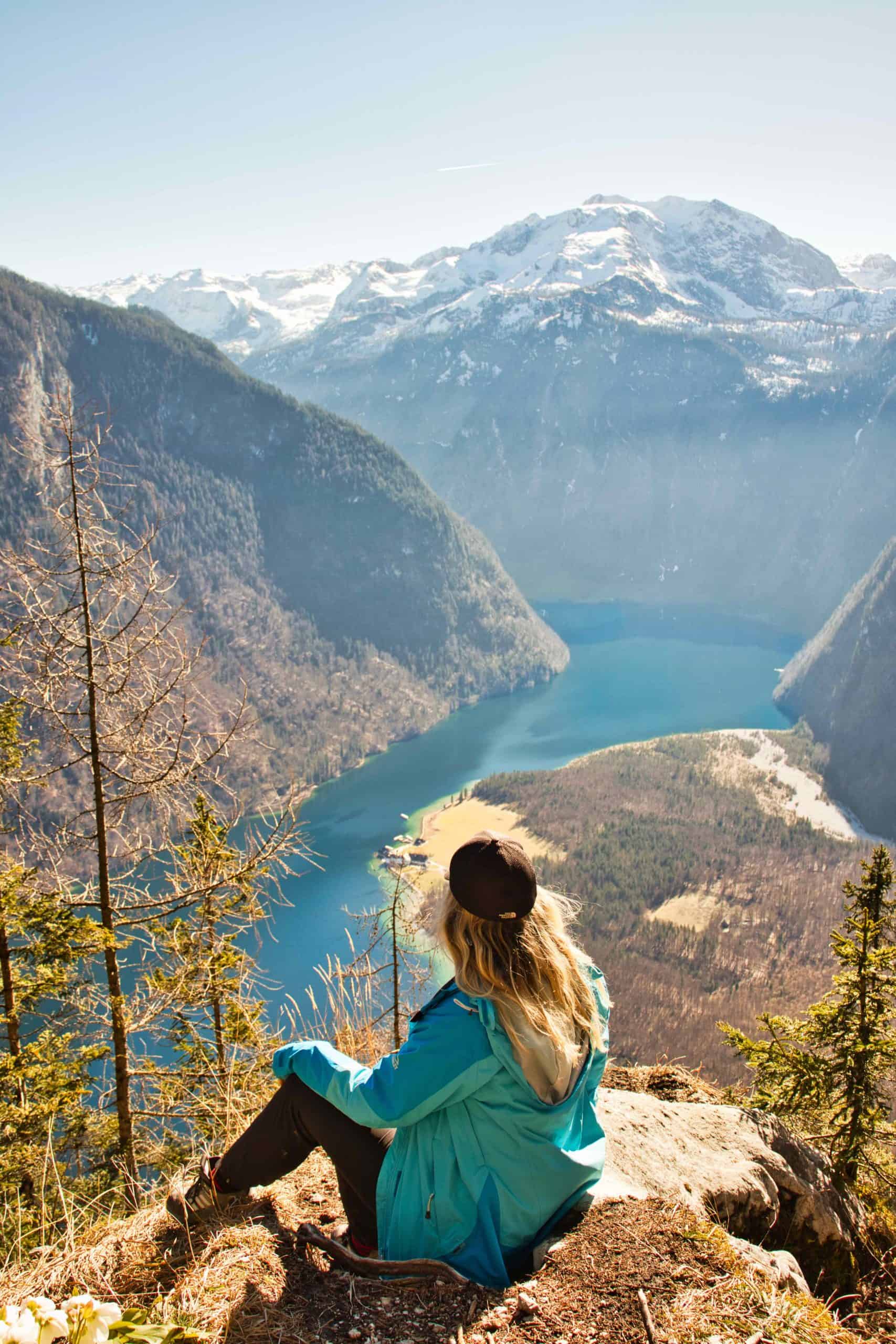 Archenkanzel Hike - The Best Viewpoint Above The Königssee