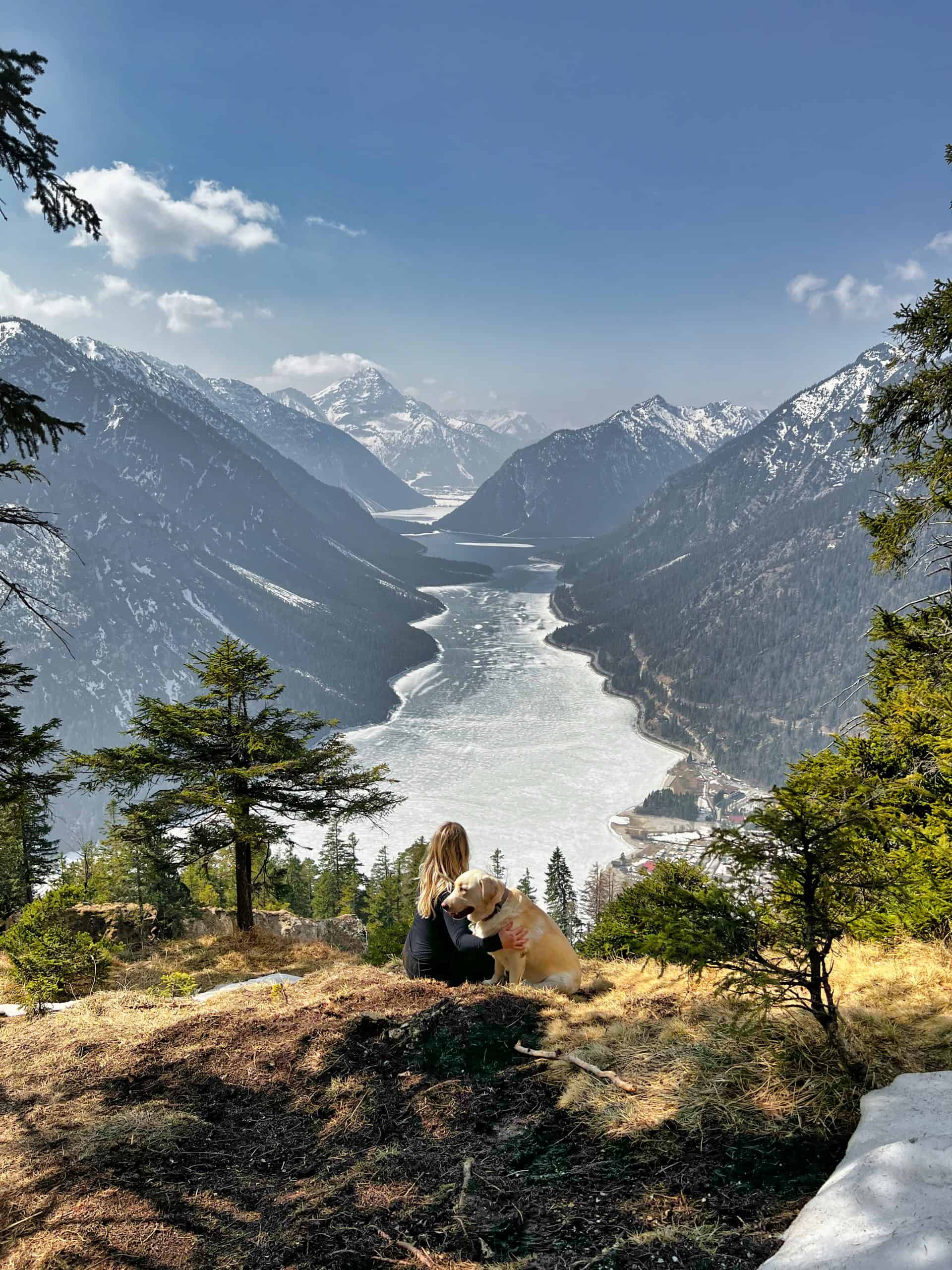 Plansee Viewpoint Hike: How To Find This Hidden Gem
