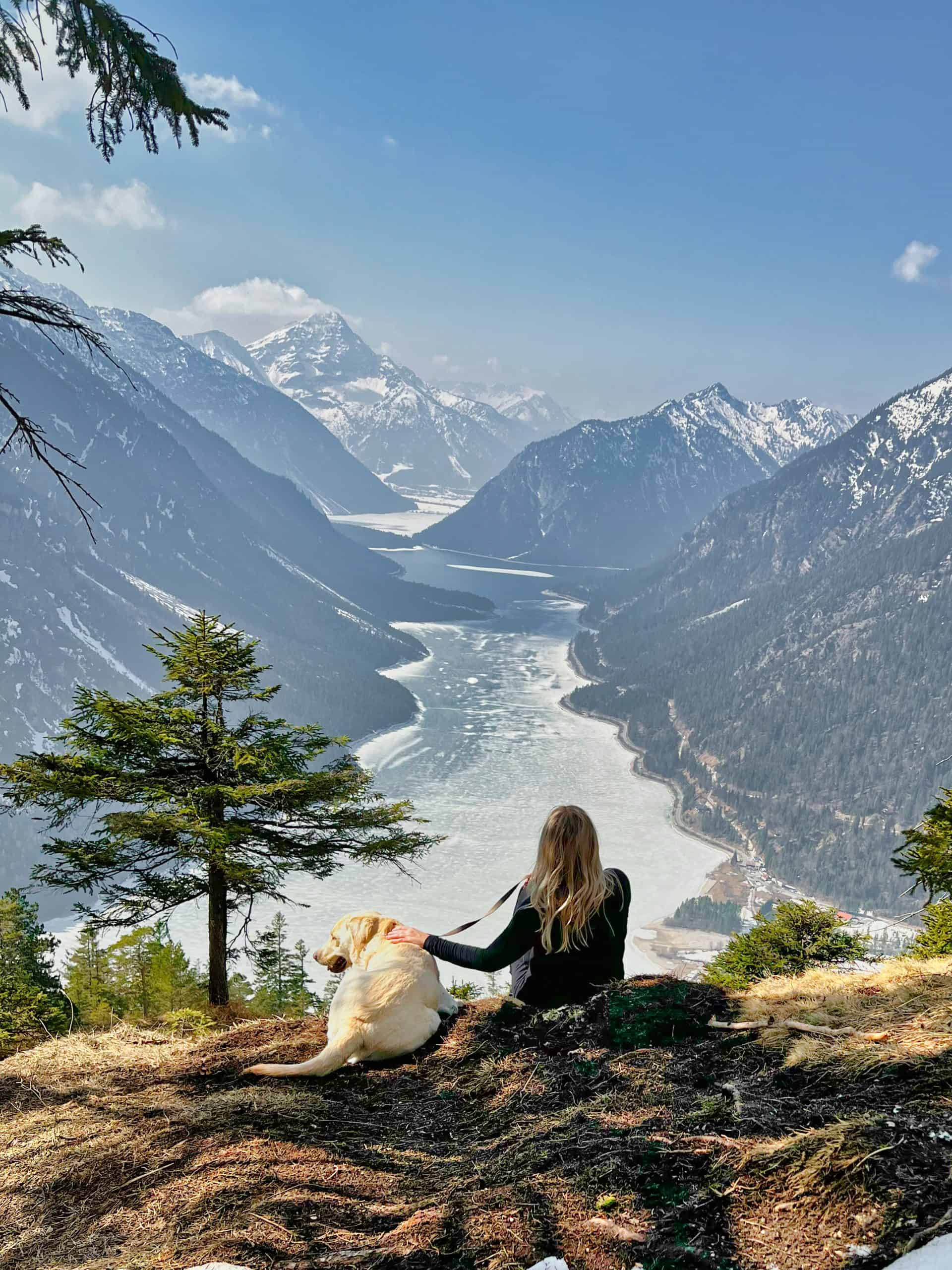 Plansee Viewpoint Hike: How To Find This Hidden Gem