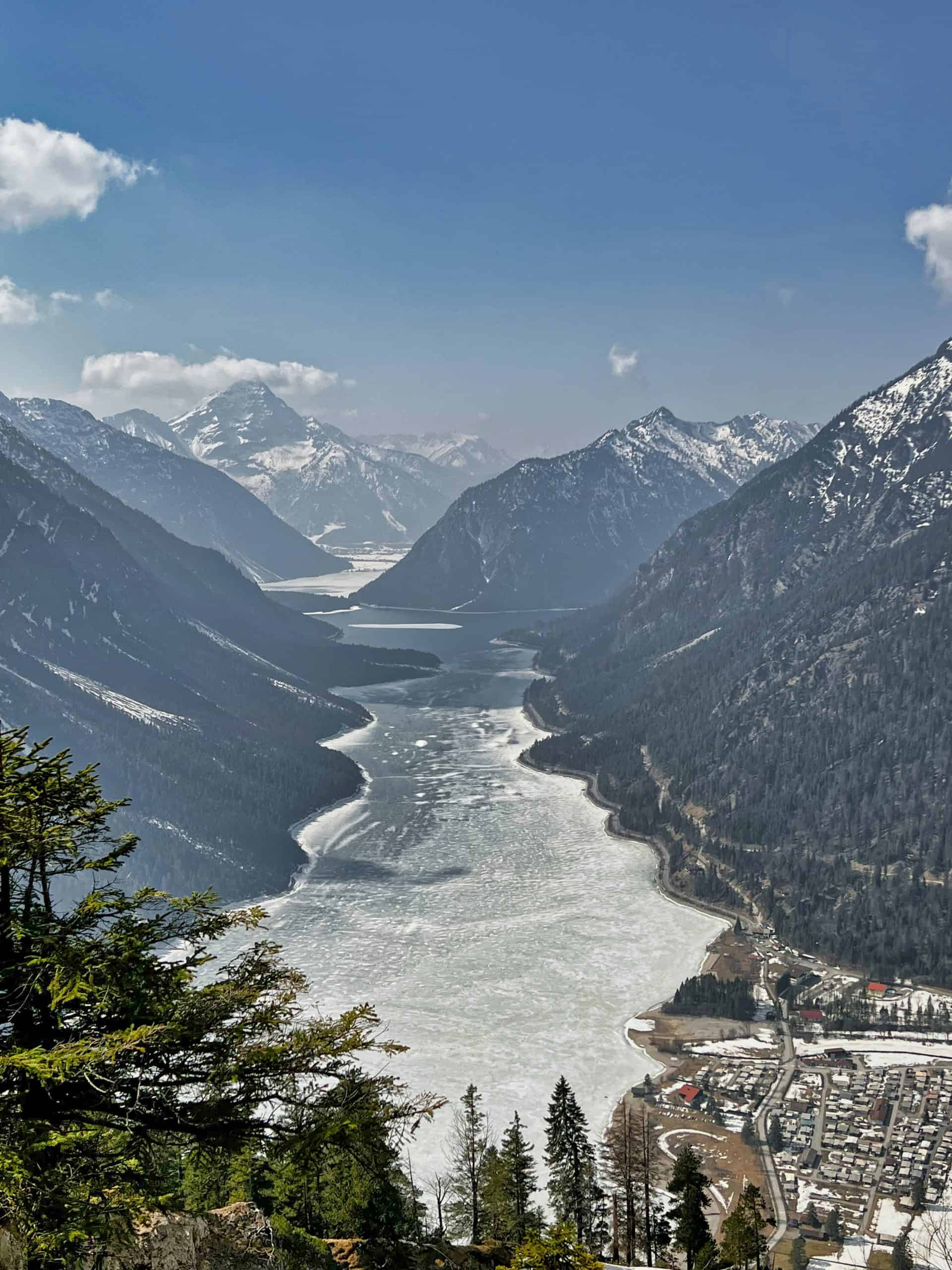 Plansee Viewpoint Hike: How To Find This Hidden Gem