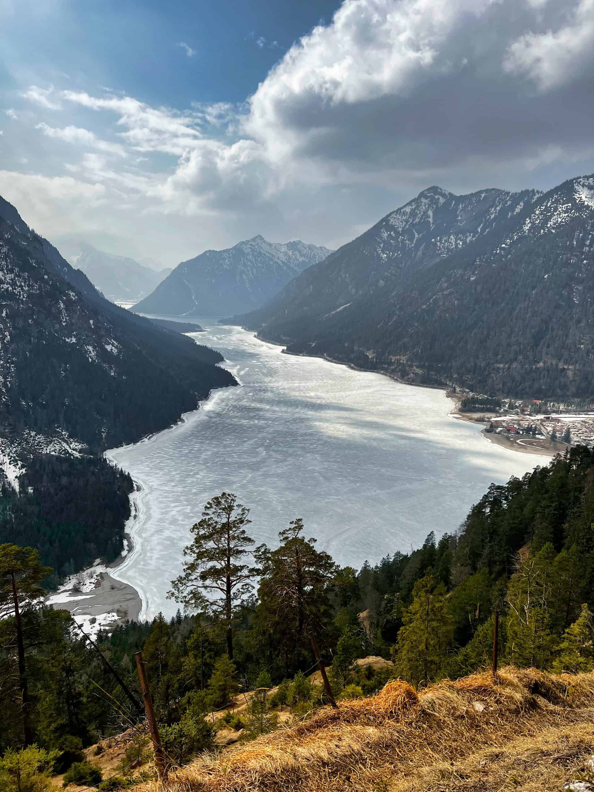 Plansee Viewpoint Hike: How To Find This Hidden Gem