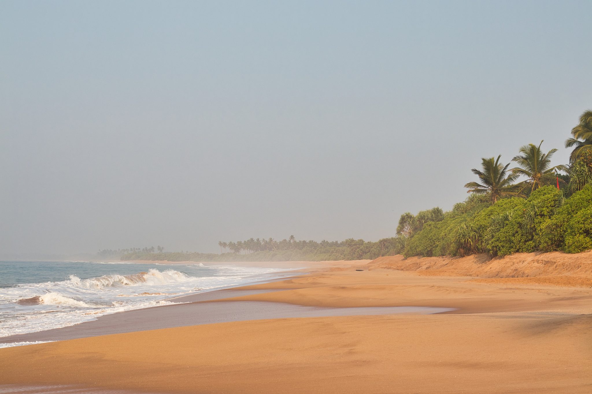 Rekawa Beach - The Most Beautiful Hidden Beach In Sri Lanka