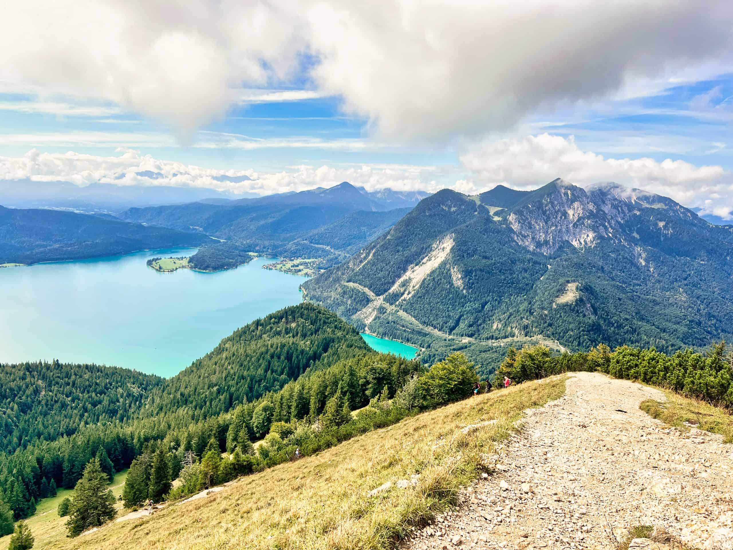 Jochberg Hike Near Munich: An Easy, All-Season-Hike - The Always Wanderer