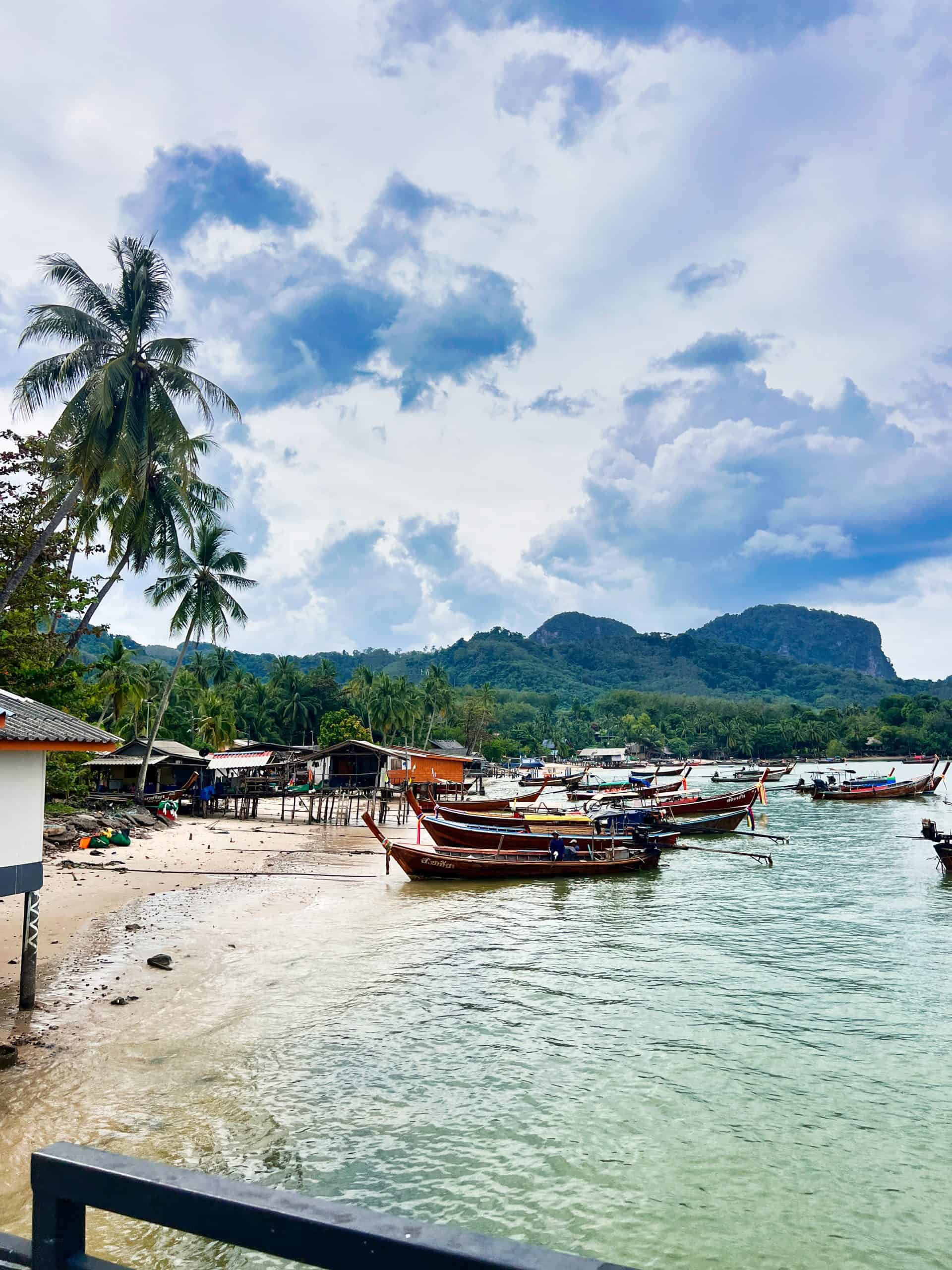 Koh Mook, Thailand: Travel To An Authentic Thai Island