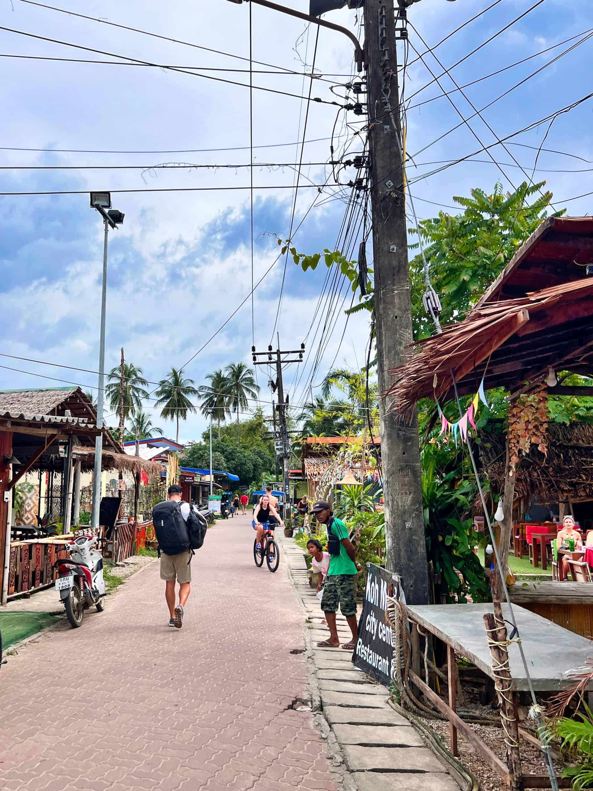 Koh Mook, Thailand: Travel To An Authentic Thai Island