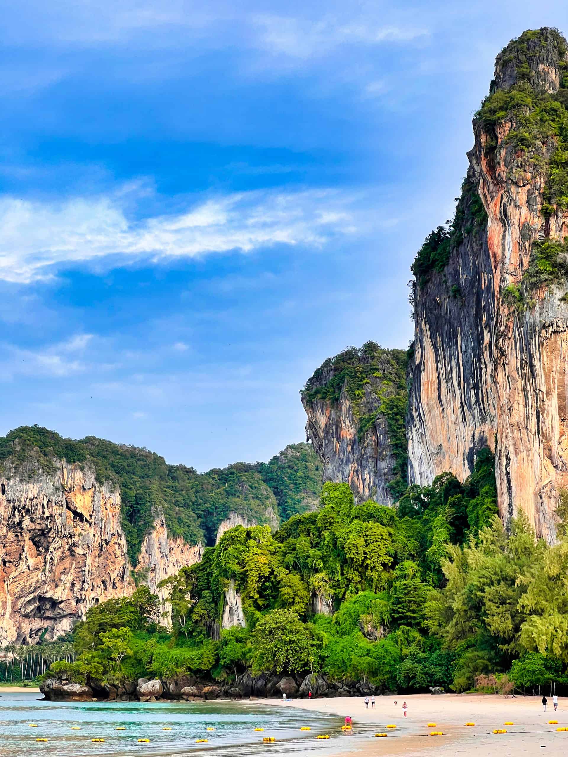 Railay Beach: How To Avoid The Crowds (6+ Things To Do)