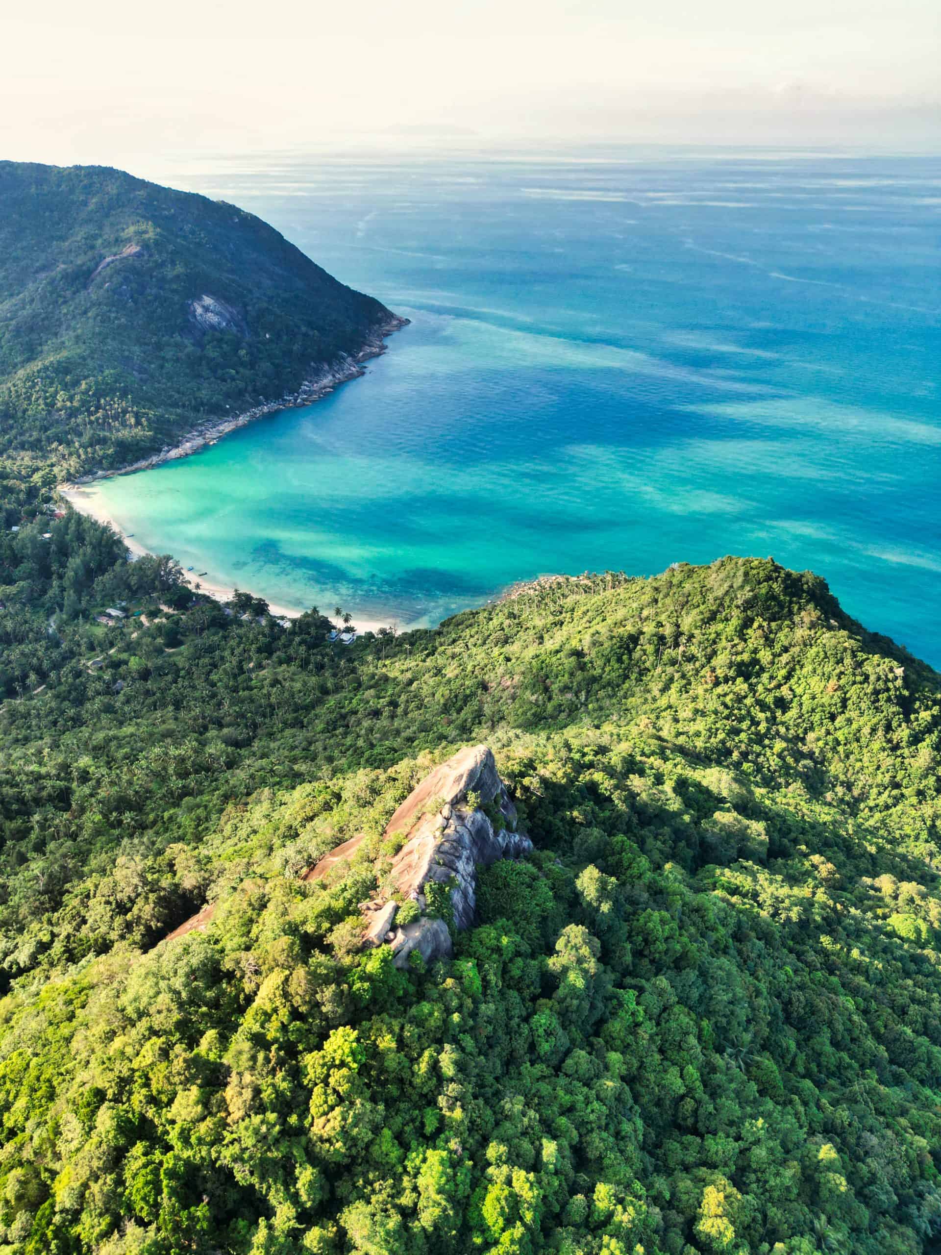 How To Visit Thong Nai Pan: Koh Phangan’s Calm Paradise