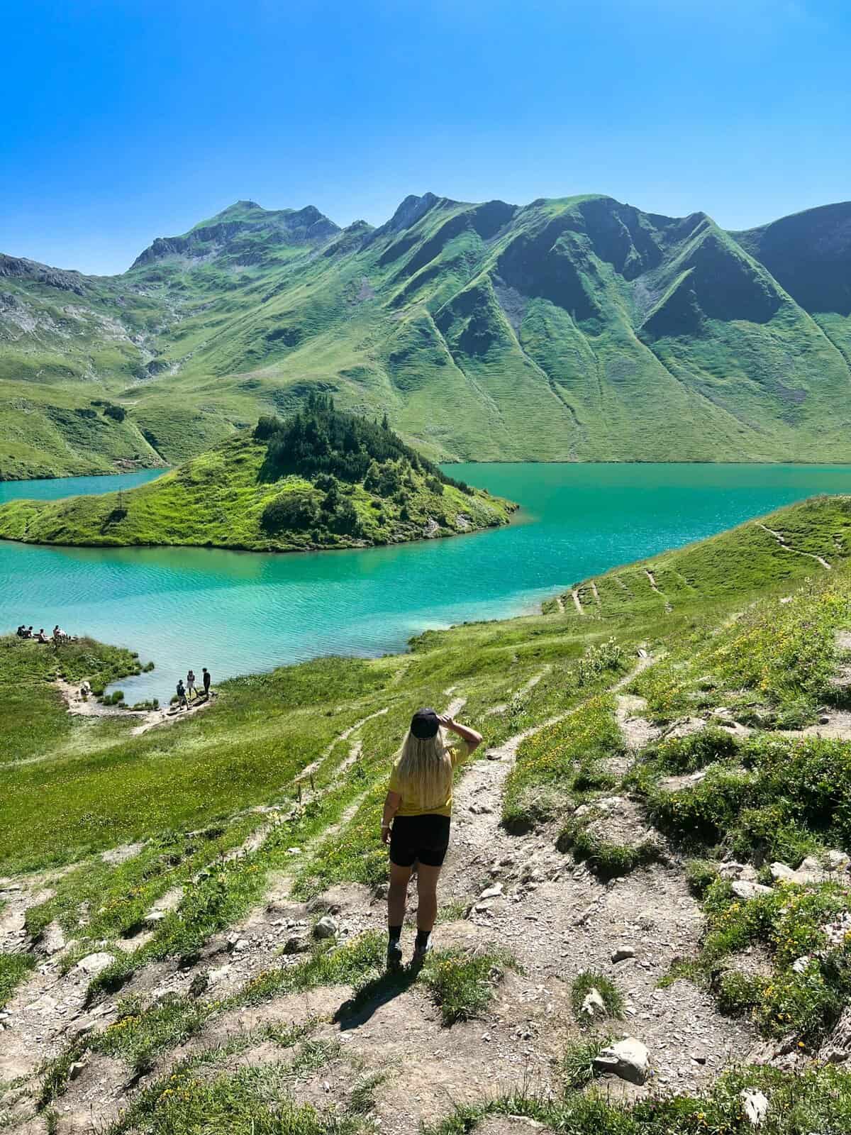 Complete Alps Hiking Packing List For Summer In The Alps