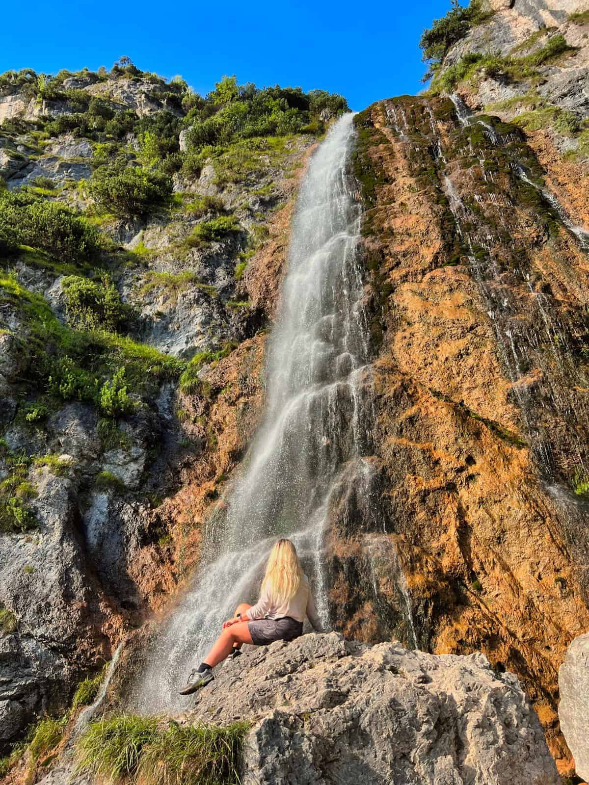How To Visit The Dalfazer Wasserfall At The Achensee In Austria
